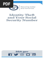 Identity Theft Paper | PDF | Identity Theft | Fraud
