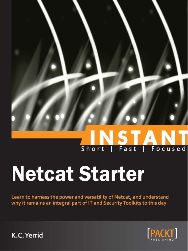 Instant Netcat Starter | PDF | Port (Computer Networking) | Linux