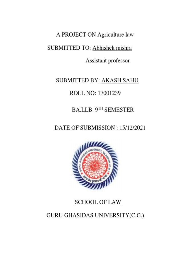 Akash Sahu CGLRC | PDF | Economies