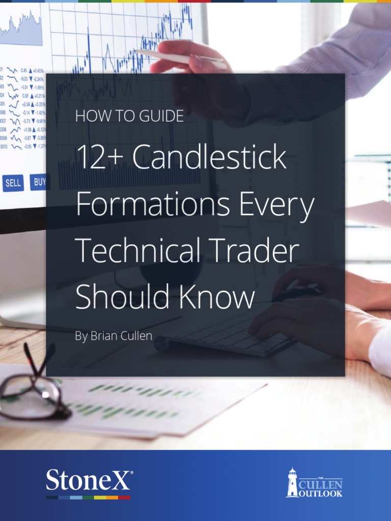 12+ Candlestick Formations Every Technical Trader Should Know | PDF ...