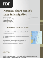 Types of Navigational Charts Explained | PDF | Navigation | Tide