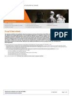 1 - Stratégies de Management Et Plans de Mise en Œuvre de Gestion Des Risques ESHS - V001 | PDF ...