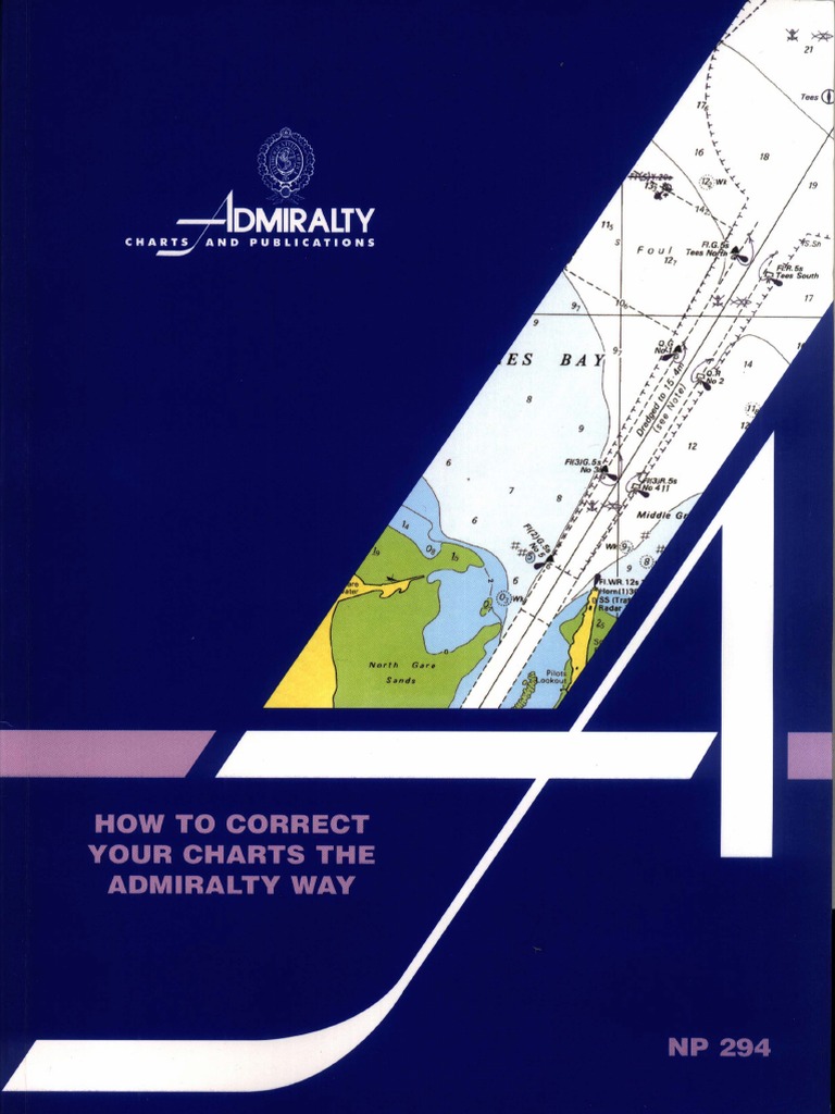 Np294 How To Correct Your Charts | PDF