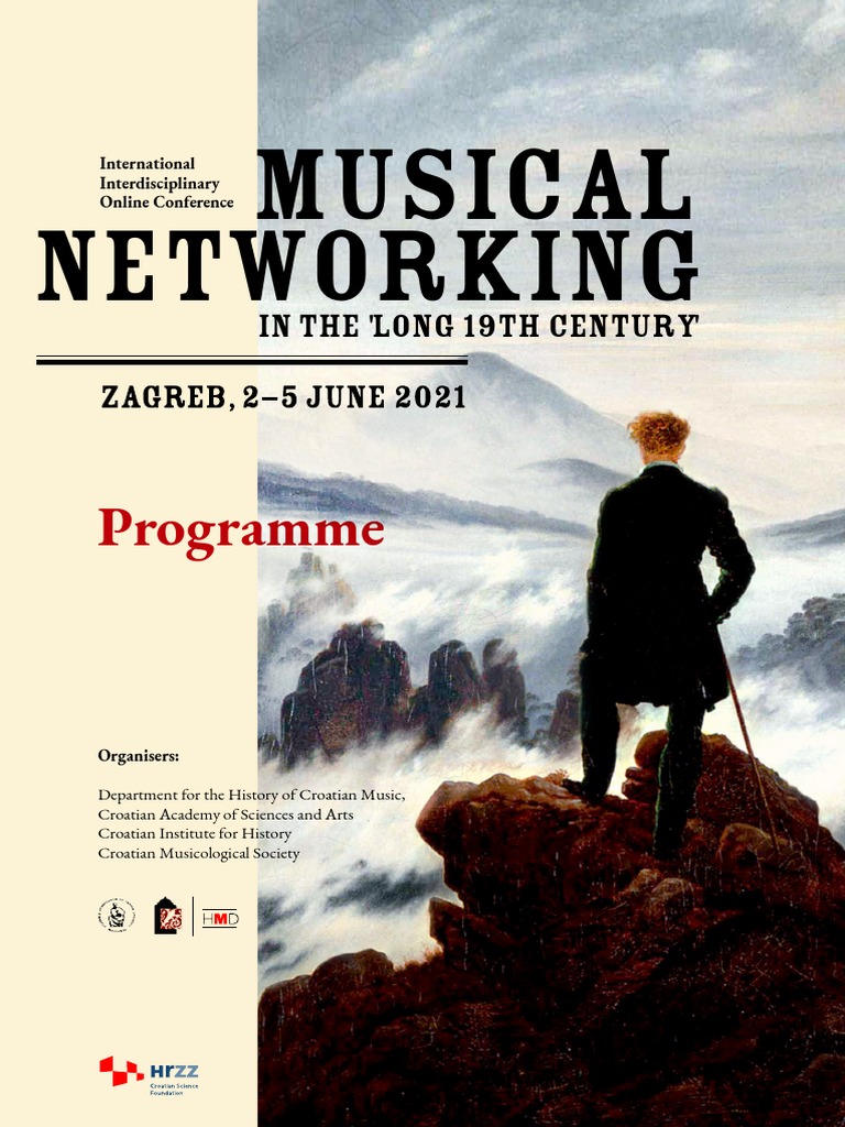 Musical Networking: Programme | PDF | Austria Hungary | Performing Arts