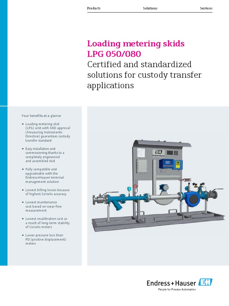 LPG Loading | PDF | Liquefied Petroleum Gas | Gases