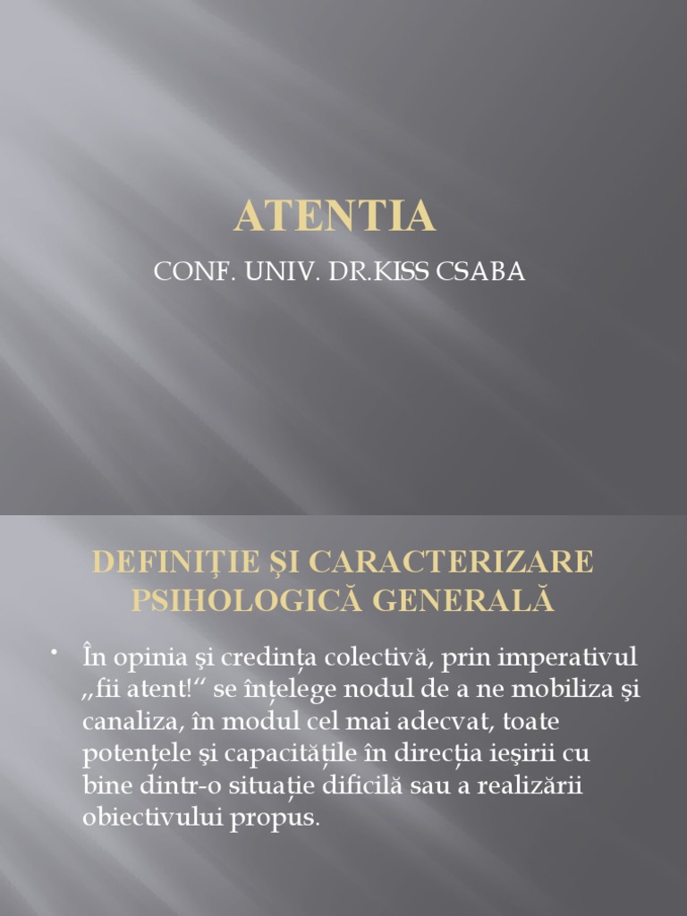 ATENTIA | PDF