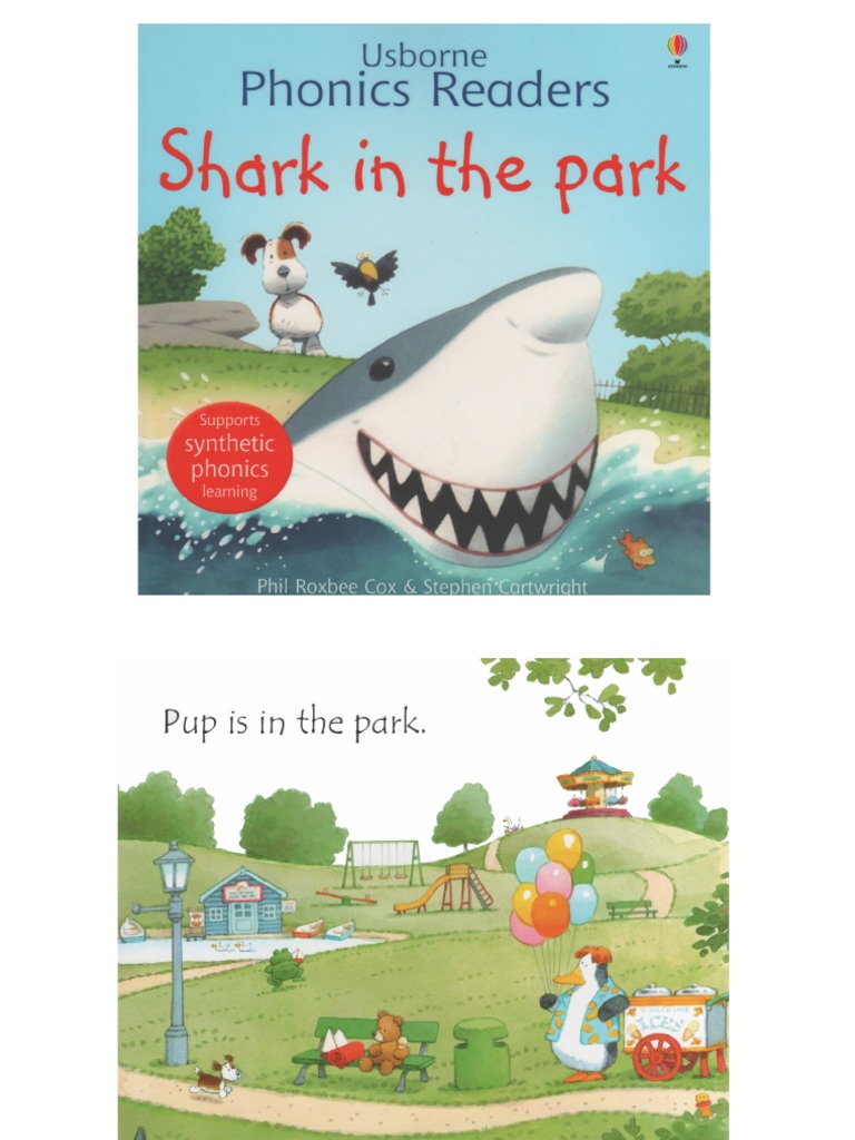 Shark in The Park | PDF