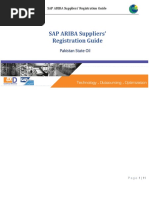 Sabic Suppliers Registration Guide For New Sabic Suppliers English ...
