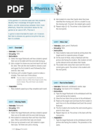 Family Feud Rules | PDF