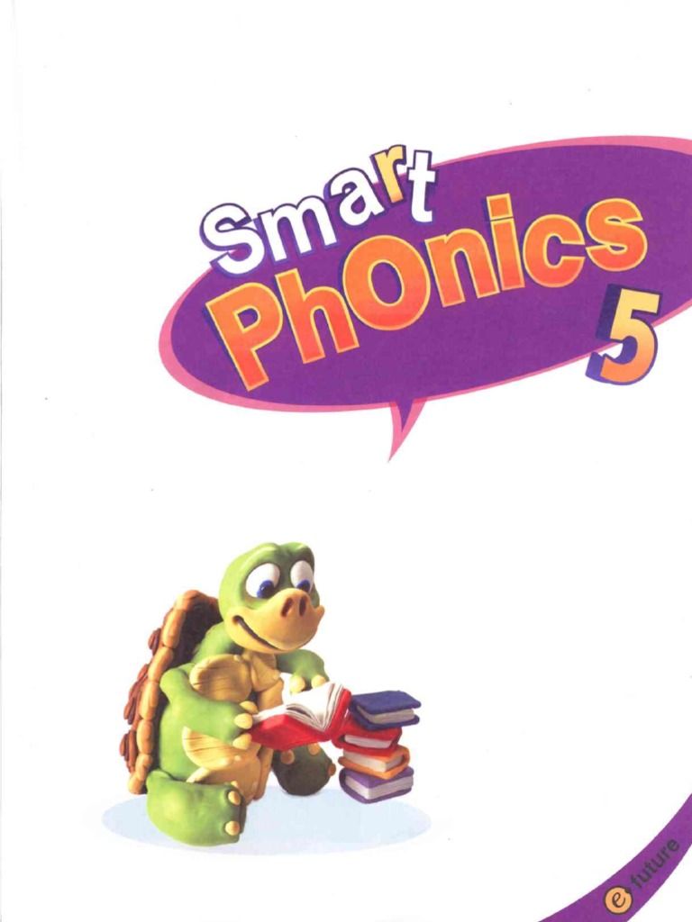 Smart Phonics 5 Student Book New Edition | PDF