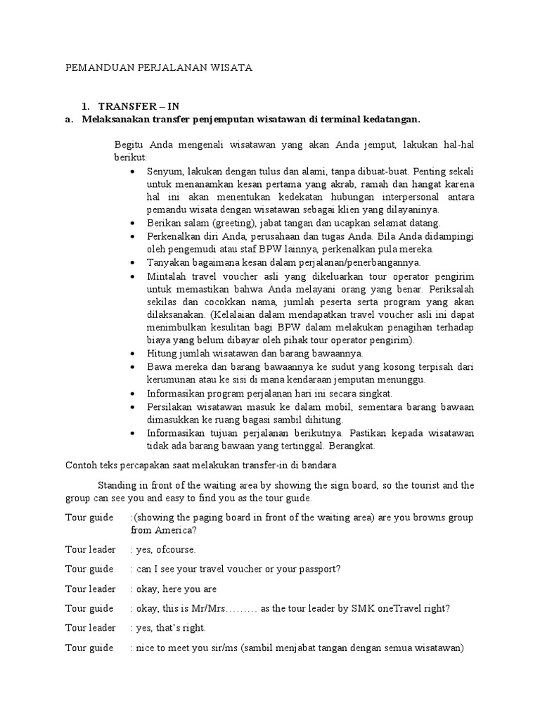 CHECK-IN COMPLETE | PDF