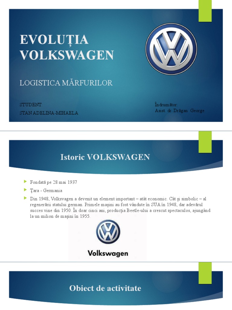 Volkswagen | PDF