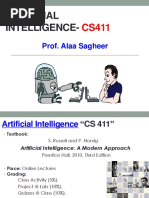 The Bug2 Algorithm | PDF | Infrared | Sonar