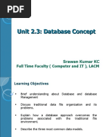 IDMS Database Management Overview | PDF | Databases | Database Schema