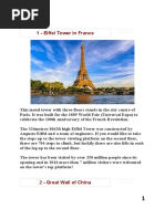 Tourism Grade 12 Notes and Activities ICONS 2024 | PDF | Tourism ...