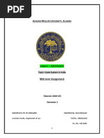 The Gada System | PDF