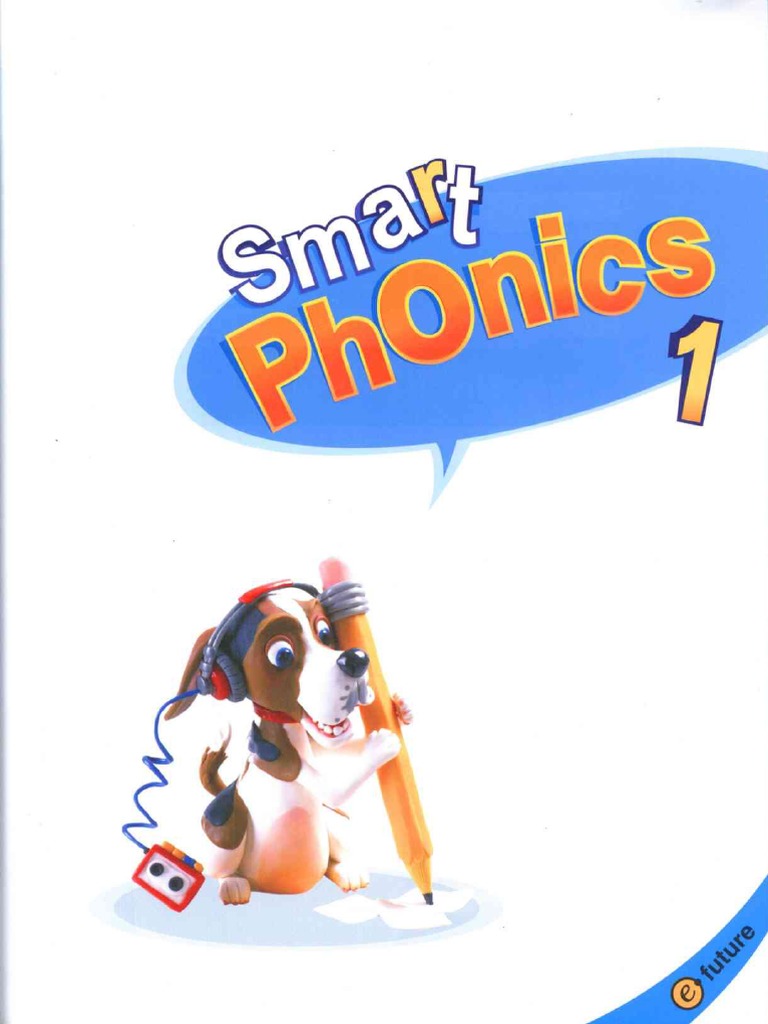Smart Phonics 1 Workbook New Edition | PDF