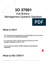 Iso 37301 2021 | PDF | Regulatory Compliance | Audit