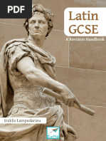 Wheelocks Latin 7th Edition 7nbsped | PDF