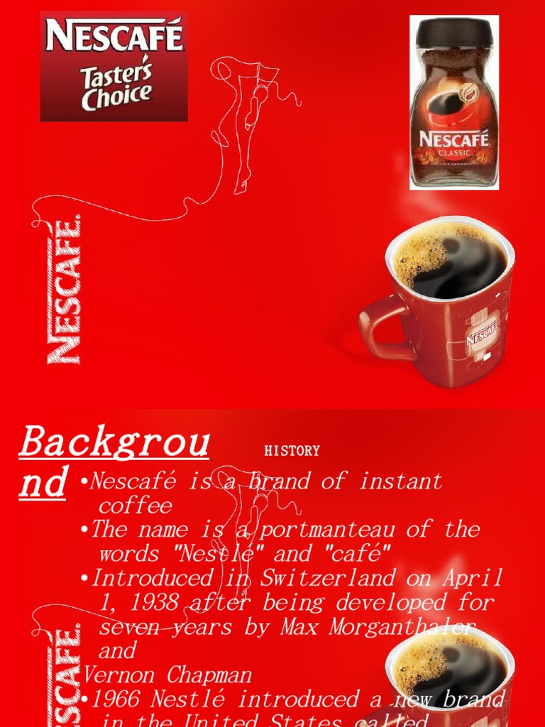 Final Nescafe | Advertising | Beverages