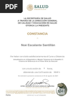 Curso - Introducción Al Modelo Único para La Evaluación de La Calidad ...