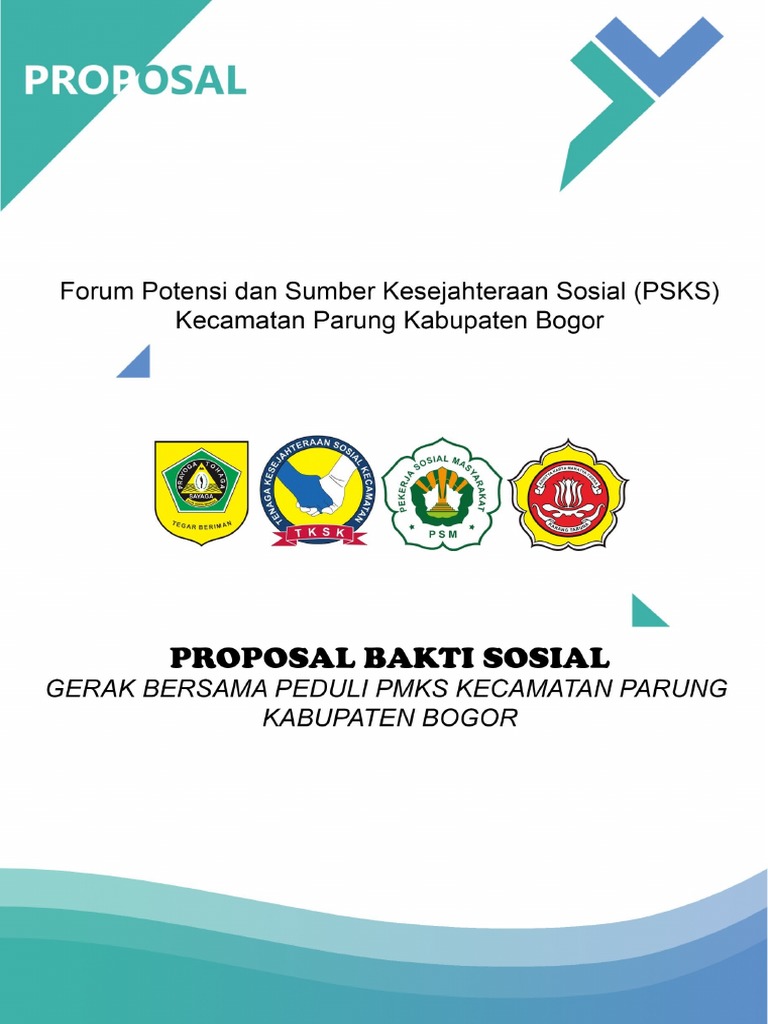 Proposal Baksos Psks | PDF