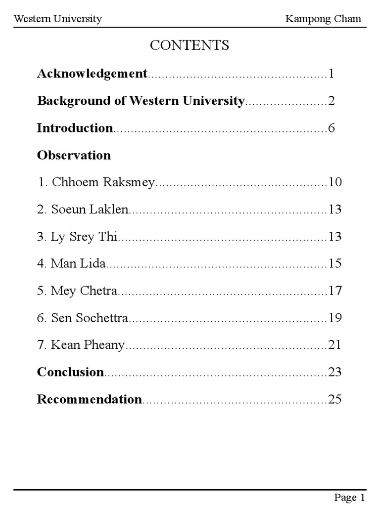 Practicum Journal Contents | PDF | Teachers | Question