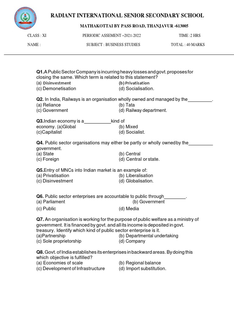 MCQ Practice Questions | PDF | Banks | Insurance