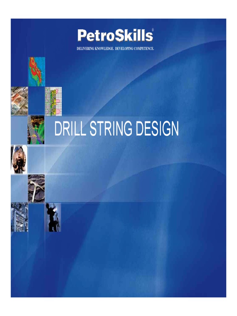 10 Drill String Design | PDF | Buckling | Pipe (Fluid Conveyance)