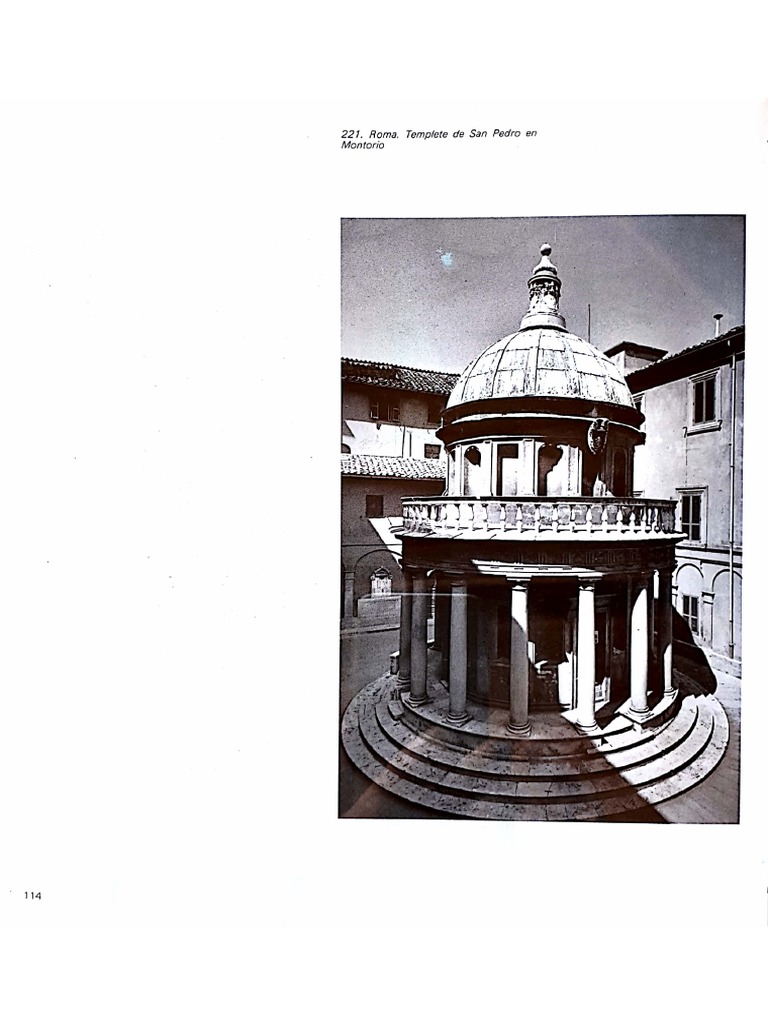 Christian Norberg-Schulz, La Arquitectura Del Renacimiento | PDF