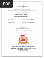 CGR Microproject 1 PDF | PDF