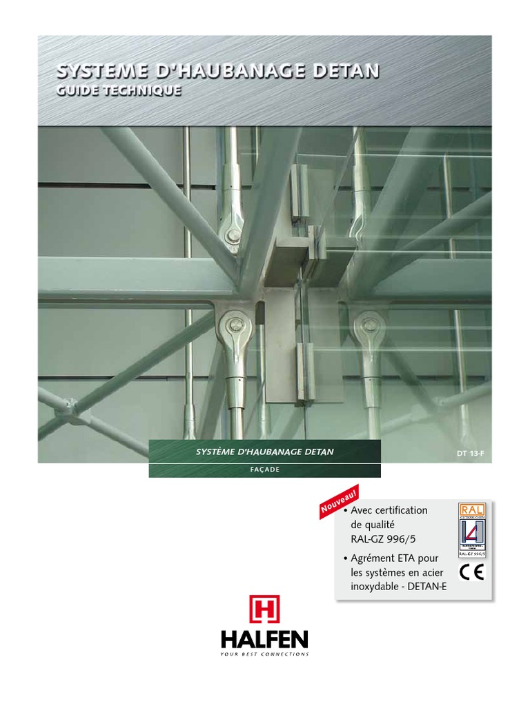 Catalogue HALFEN | PDF