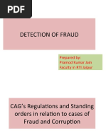 Employee Fraud Awareness Survey | PDF