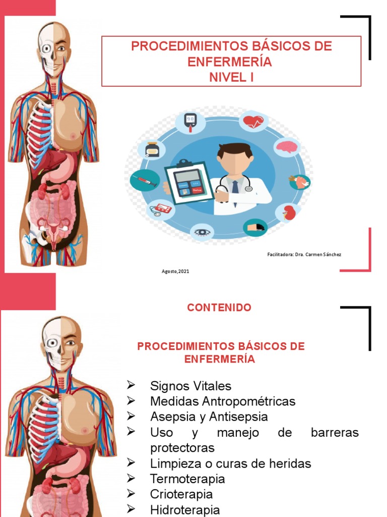 Procedimientos Basicos de Enfermeria Nivel I | Unduh gratis PDF ... Procedimientos Basicos de Enfermeria Nivel I | Unduh gratis PDF ...