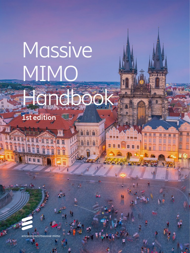 Massive Mimo Handbook: 1st Edition | PDF | Mimo | Telecommunications ...