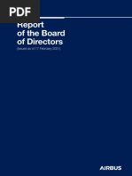 Airbus Annual Report 2024 Overview | PDF | Airbus | International Space ...