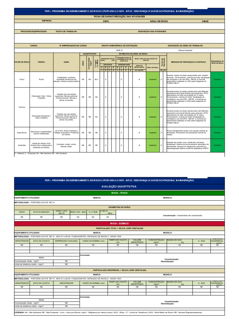 Modelo de Fichas Apr-Ho | PDF