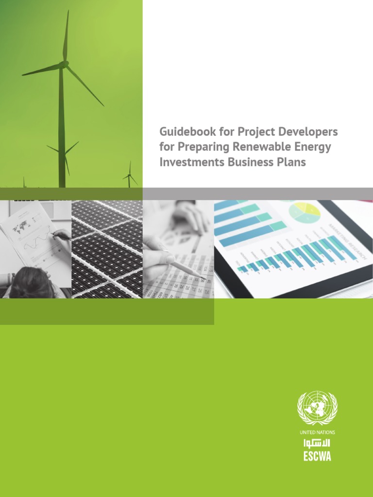 Guidebook Project Developers Renewable Energy Investments Business ...