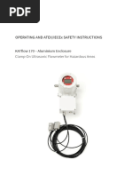 Siemens SITRANS LR110 Manual | PDF | Bluetooth | Radar