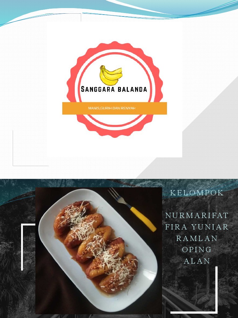 Sanggara Balanda | PDF