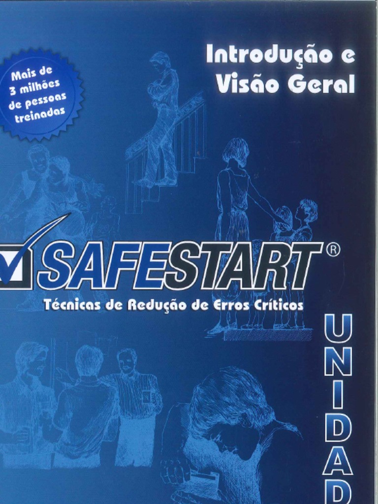 Apostila Safestart Módulo 1 | PDF
