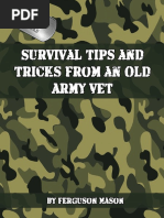 Survival Guide | PDF | Survival Skills | Emotions