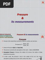 Manometer Practice Problems and Solutions | PDF | Pressure Measurement ...