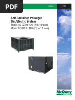 ESB Duct Laying Standards | PDF | Duct (Flow) | Lumber