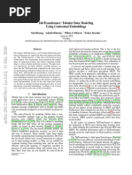 Contextualized Curriculum Matrix | PDF | Curriculum | Learning