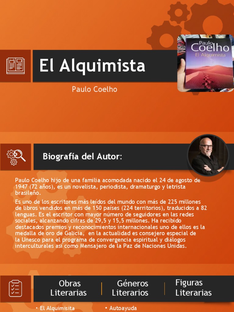 El Alquimista | PDF