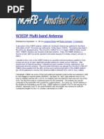 Datasheet AIR 3218 2LB4HBp 2m | PDF | Mimo | Antenna (Radio)