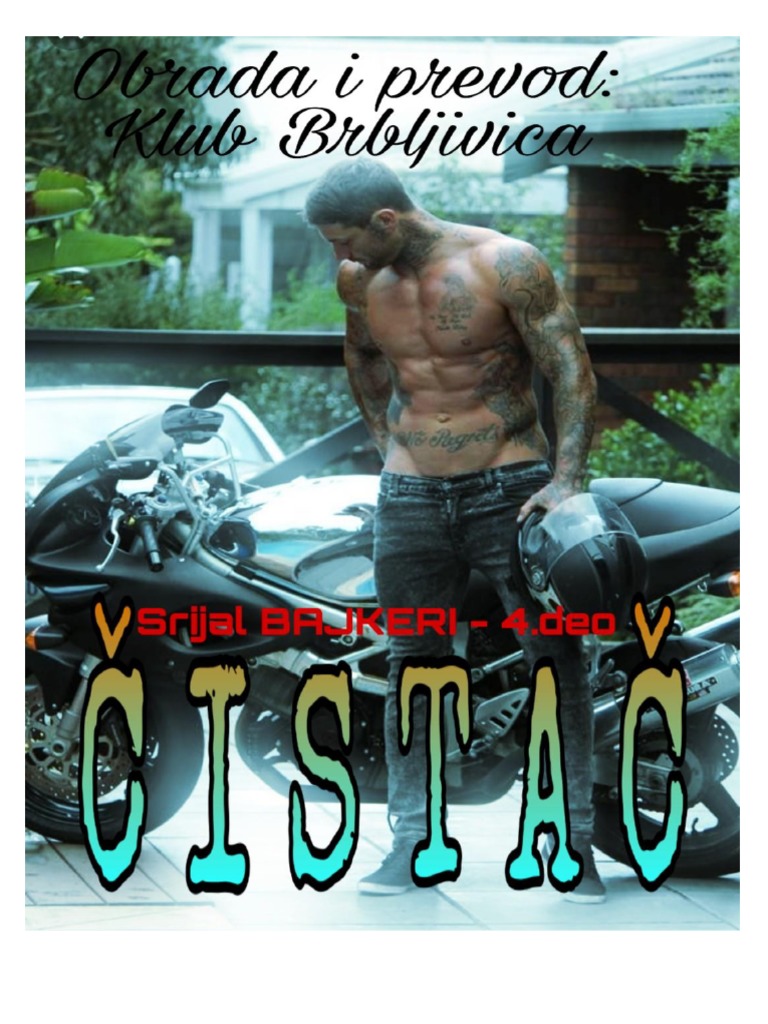 Klub Brbljivica - Čistač | PDF