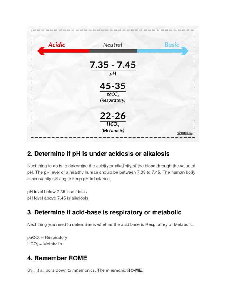 ABG Tic Tac Toe Calculation | PDF | Chemistry | Physiology