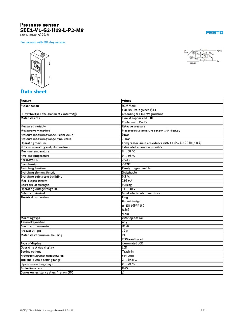 SDE1 V1 G2 H18 L P2 M8 - Specifications | PDF | Computer Engineering ...